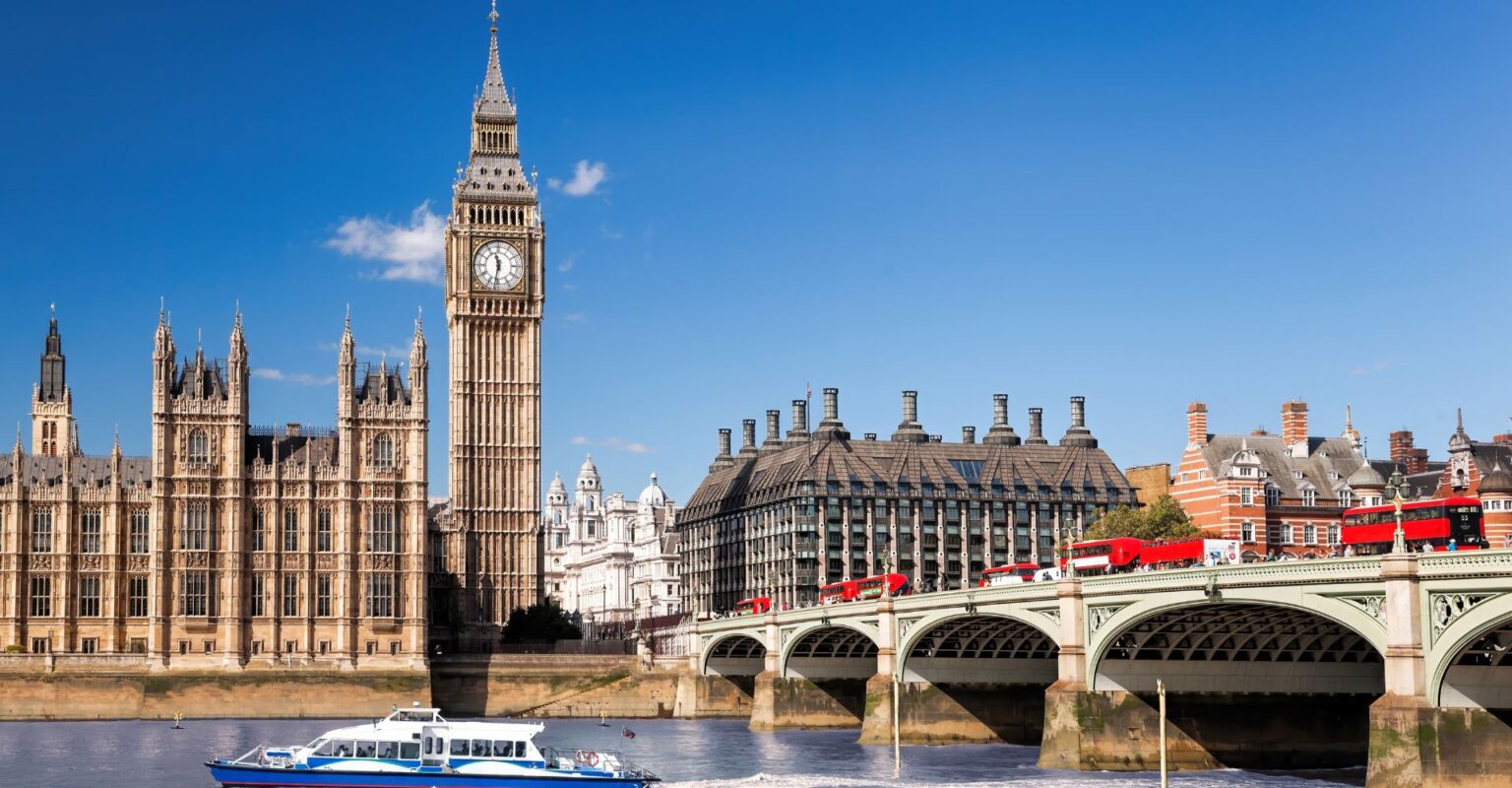 Londra - obiective turistice, vreme și ce să vizitezi - Travel Talks by ...